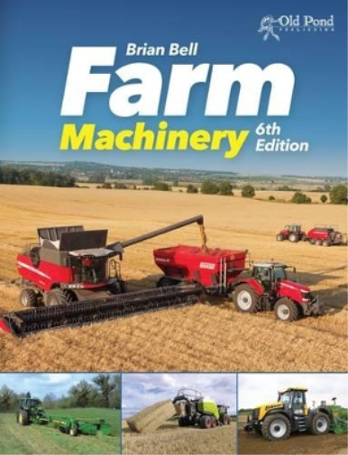 Brian Bell Farm Machinery (Hardback) (UK IMPORT) 9781910456064 | eBay