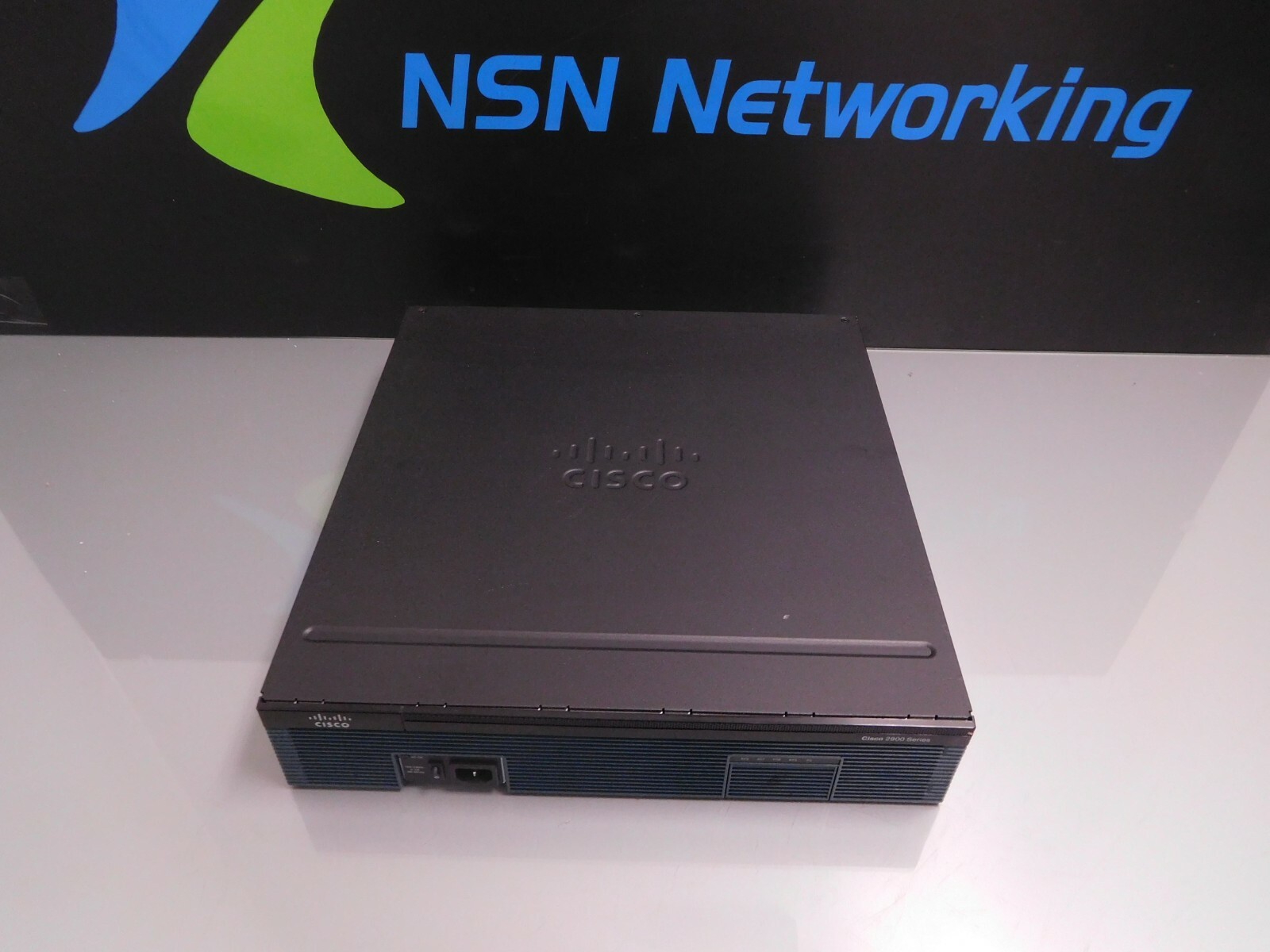 Cisco 2921 Gigabit Wired Router (C2921-CME-SRST/K9) for sale online | eBay