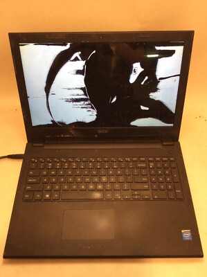 Dell Inspiron 15 3878 Laptop 15" Intel RUINED SCREEN -PP | eBay