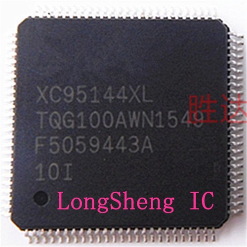 5pcs XC95144XL-10TQG100I XC95144XL QFP new | eBay