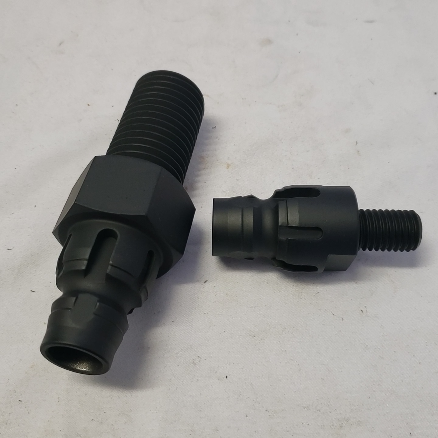Set Hilti Core Drill Bit Adapters - 6 slot to 1-1/4"-7 or 5/8"-11 bit ...