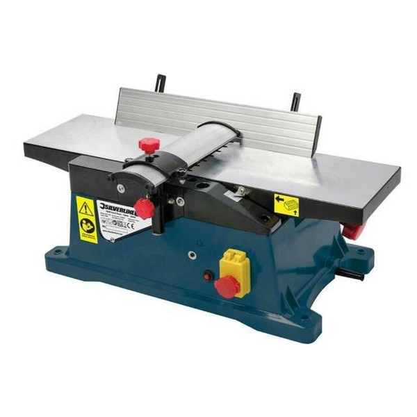Silverline 344944 Silverstorm 180W Bench Planer for sale online | eBay