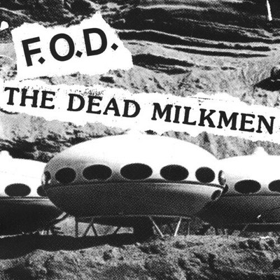 Flag Of Democracy (Fod) / Dead Milkmen - Split 7 Inch [New 7" Vinyl ...