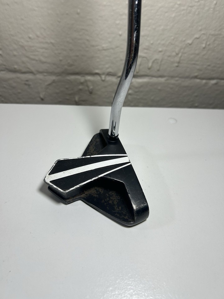 Odyssey White Hot Pro D.A.R.T. Mini Putter Mens RH: Grip has Wear | eBay