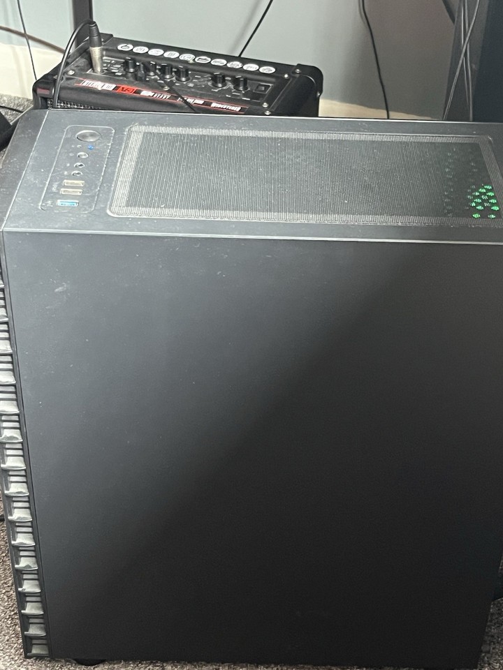 Gaming PC High-Performance Desktop Computer | eBay UK