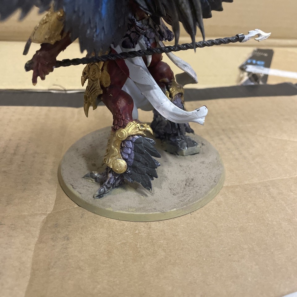 Warhammer 40K Magnus The Red Daemon Primarch Of The Thousand Sons | eBay