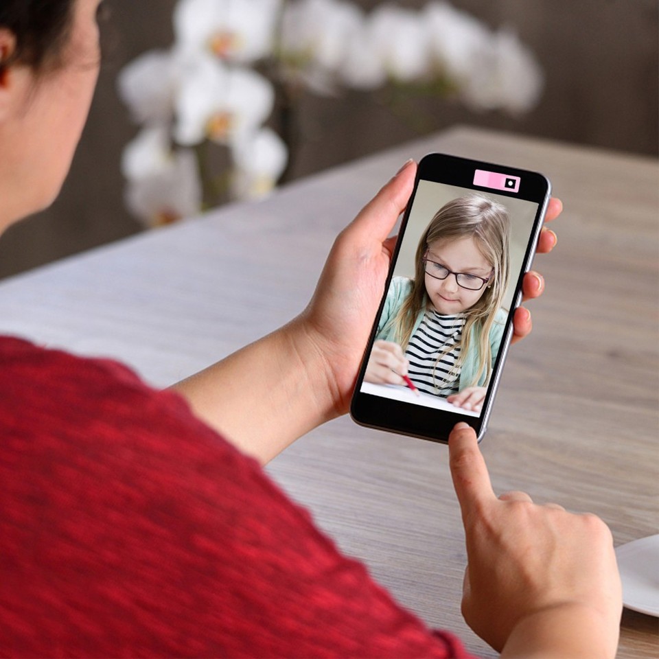 40 Pcs Laptop Webcam Privacy Covers Phone Camera Cover Laptop Camera ...