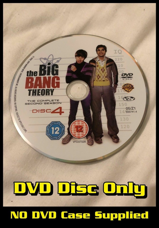 DVD DISC ONLY - TV SERIES: DRAMA / DOCUMENTARY / SCI-FI / HORROR ...