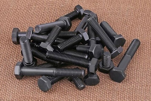 M18 M20*40~200 external hexagon screw extended bolts DIN933 12.9 grade ...
