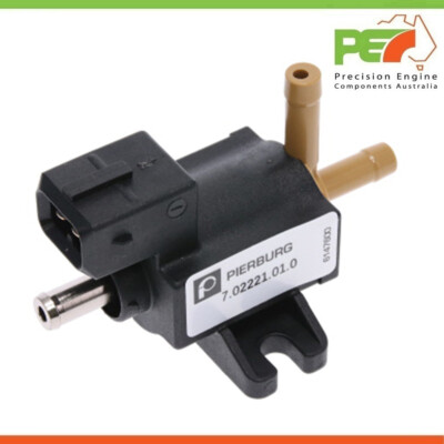 OEM Turbo Boost Control Solenoid For Volvo XC60 2.4L Turbo; 8/11 -- 8/ ...