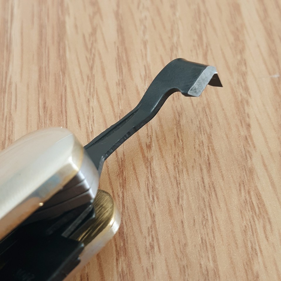 Schrade Old Timer Splinter Carving Pocket Knife Carbon Steel Blade ...