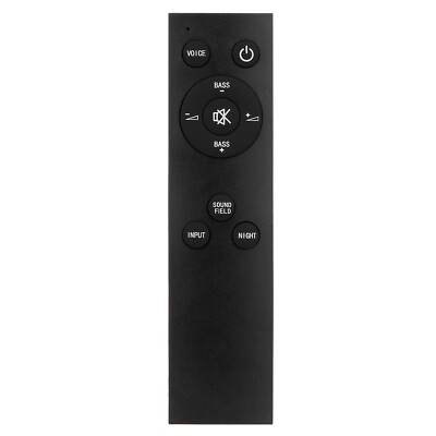 New RMT-AH513U Remote Control fit for Sony Sound Bar HT-SC40 HT-SD40 SA ...