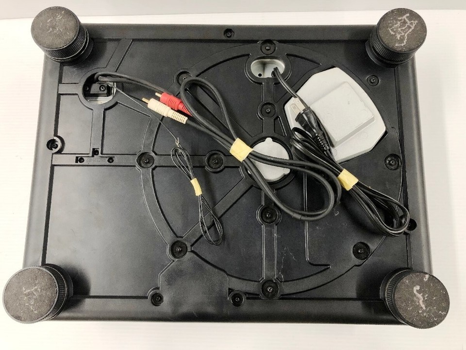Technics SL-1200MK5 Silver Turntable Direct Drive Player Record Player ...