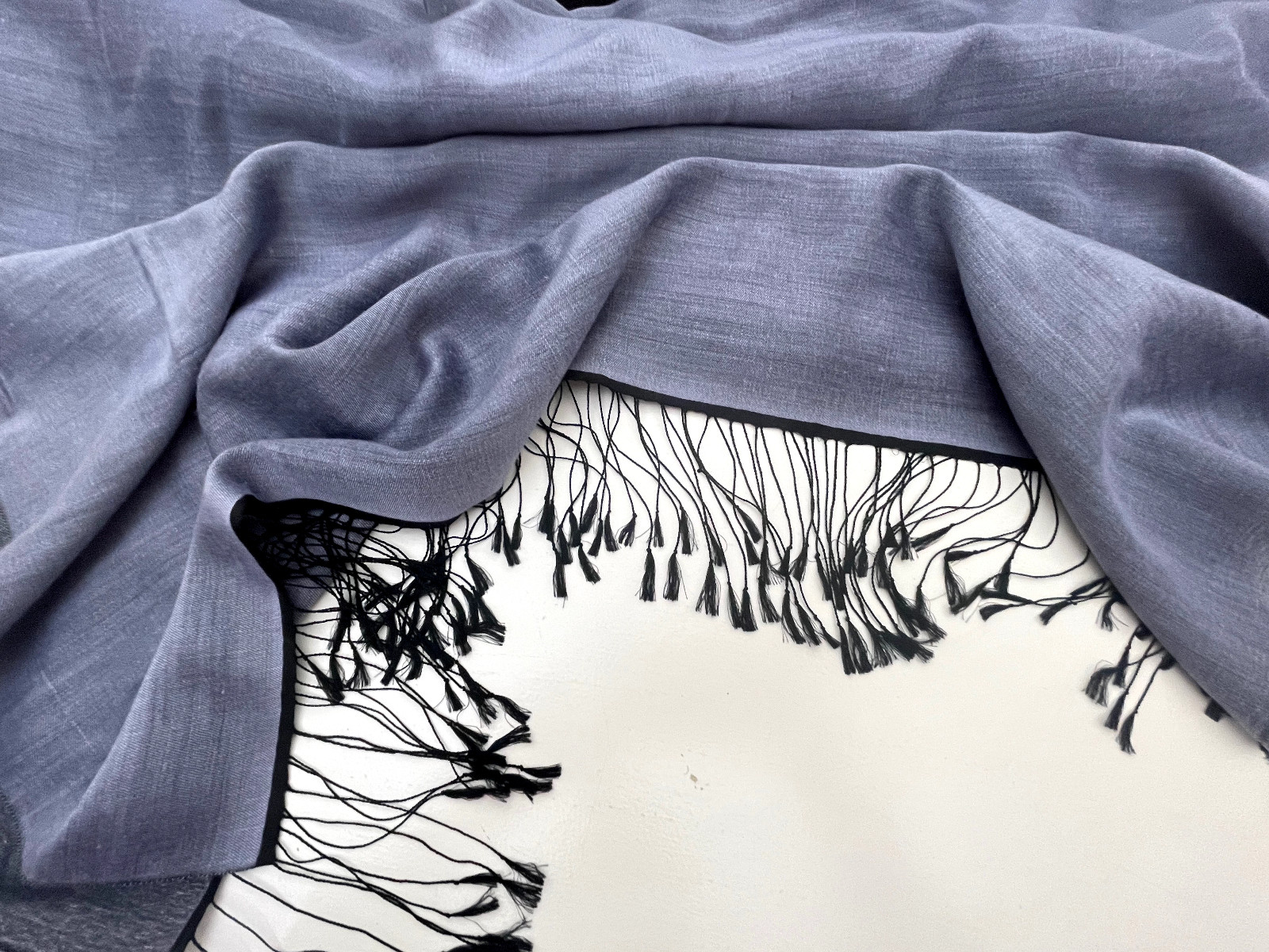 Authentic Himalayan Cashmere Company Nepal Shawl Pash… - Gem