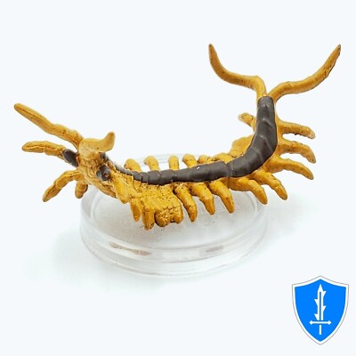 Giant Centipede - Underdark Expeditions #4 D&D Icons of the Realms ...