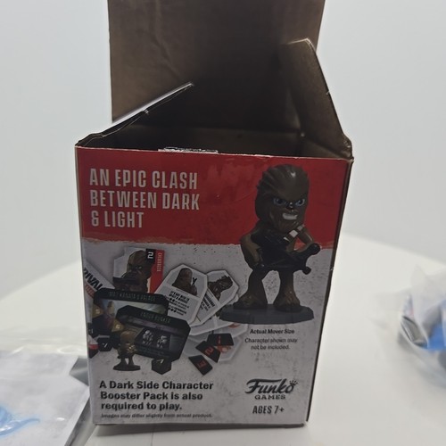 Star Wars RIVALS Series 1 HOLOGRAM YODA Funko Character Booster Box | eBay