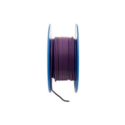 Connect Single Core Auto Cable 28/0.30 50m Purple Automotive Wire 30014 ...