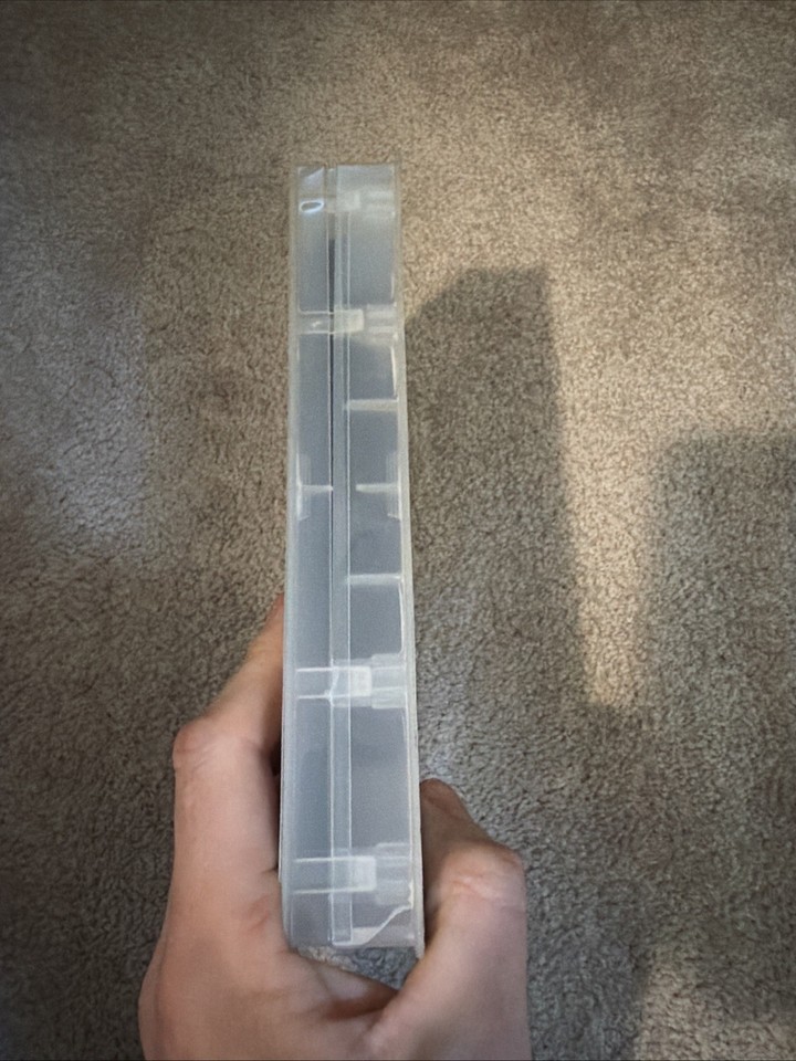 Rare Hollywood Chainsaw Hookers Ex Rental Big Box Vhs Midnight Movies ...