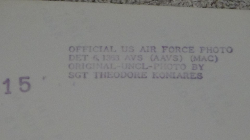 Air Force Official Photo BOMB LOADERS IN ACTION by SGT Theodore ...