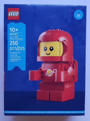 Lego #40767 Up-Scaled Baby Astronaut | eBay