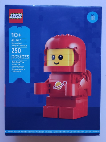 Lego #40767 Up-Scaled Baby Astronaut | eBay