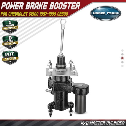 Hydro-Boost Power Brake Booster for Chevrolet C1500 C2500 C3500 GMC ...
