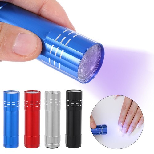 Gel Fast Drying UV Lamp Manicure Flashlight Flashlight Manicure Tool ...