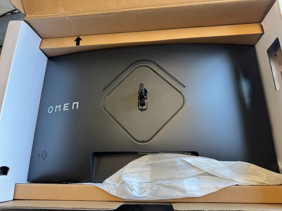 HP OMEN 32c 31.5" 165Hz QHD Curved Gaming Monitor | eBay