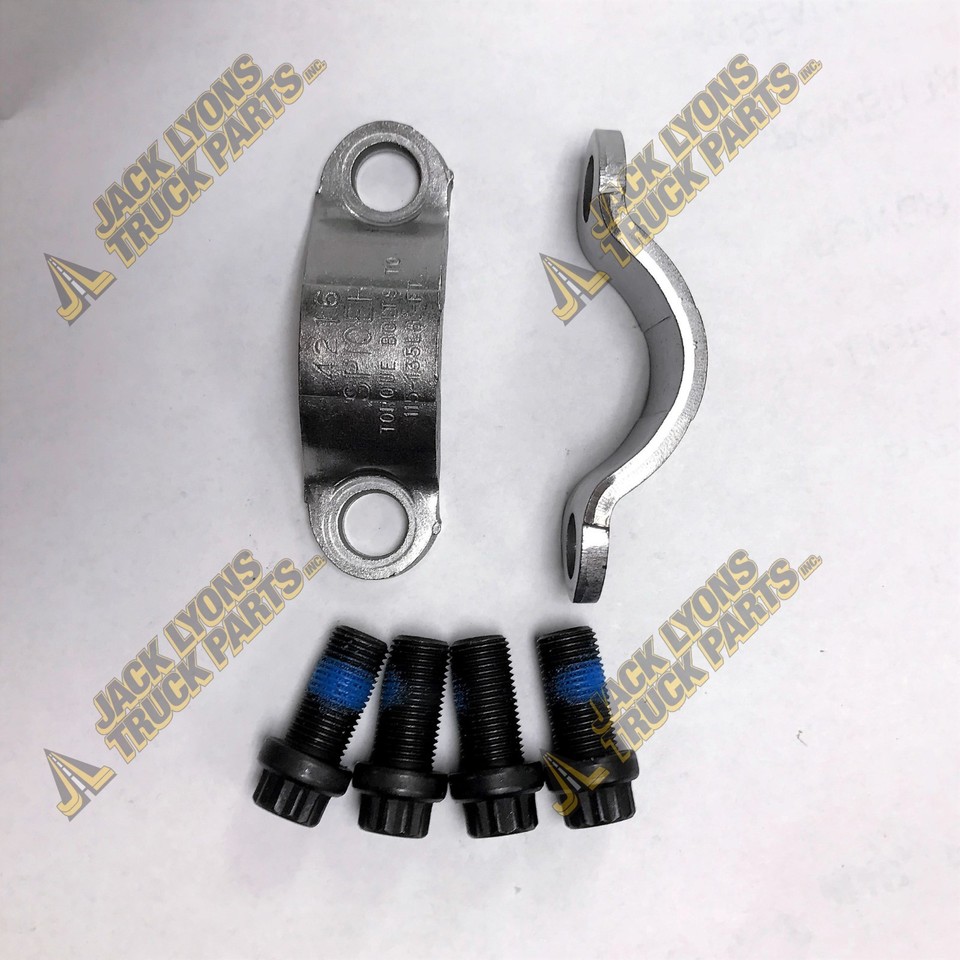 6.5-70-18X New Dana Spicer Strap Kit - OEM - 1710/1760/1810 Series | eBay
