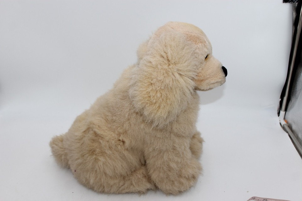 Vintage Stuffins Cocker Spaniel Realistic Puppy Dog Plush Stuffed ...