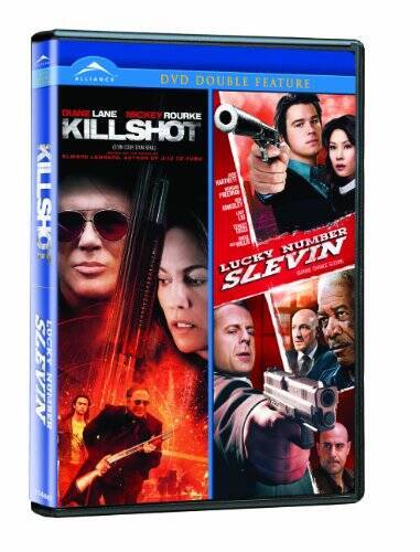 Lucky Number Slevin Killshot (Double Feature) - DVD - VERY GOOD | eBay