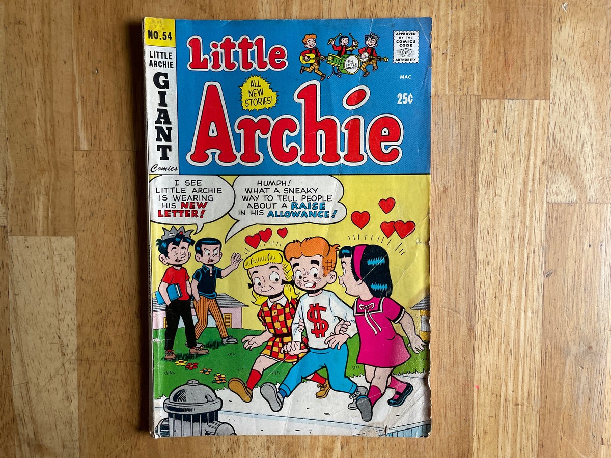 Little Archie Comics