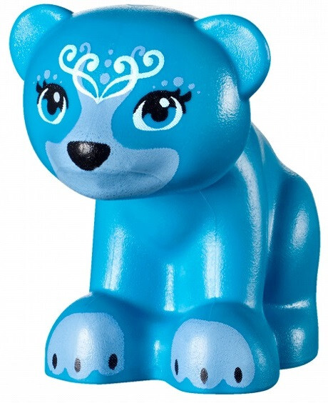 ☀️NEW LEGO Minifigure Mini Figure Minifig Animal Pet Blubeary Azure ...