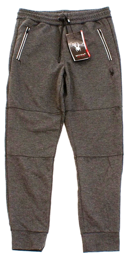 Spyder Active Men's Gray Joggers Sweatpants / ProWeb / SPM701R2 / XL ...