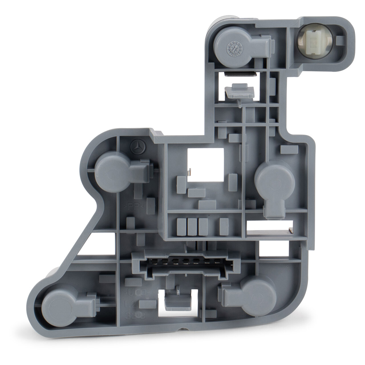 ORIGINAL Mercedes Lampenträger C-KLASSE W204 LIMOUSINE hinten links ...