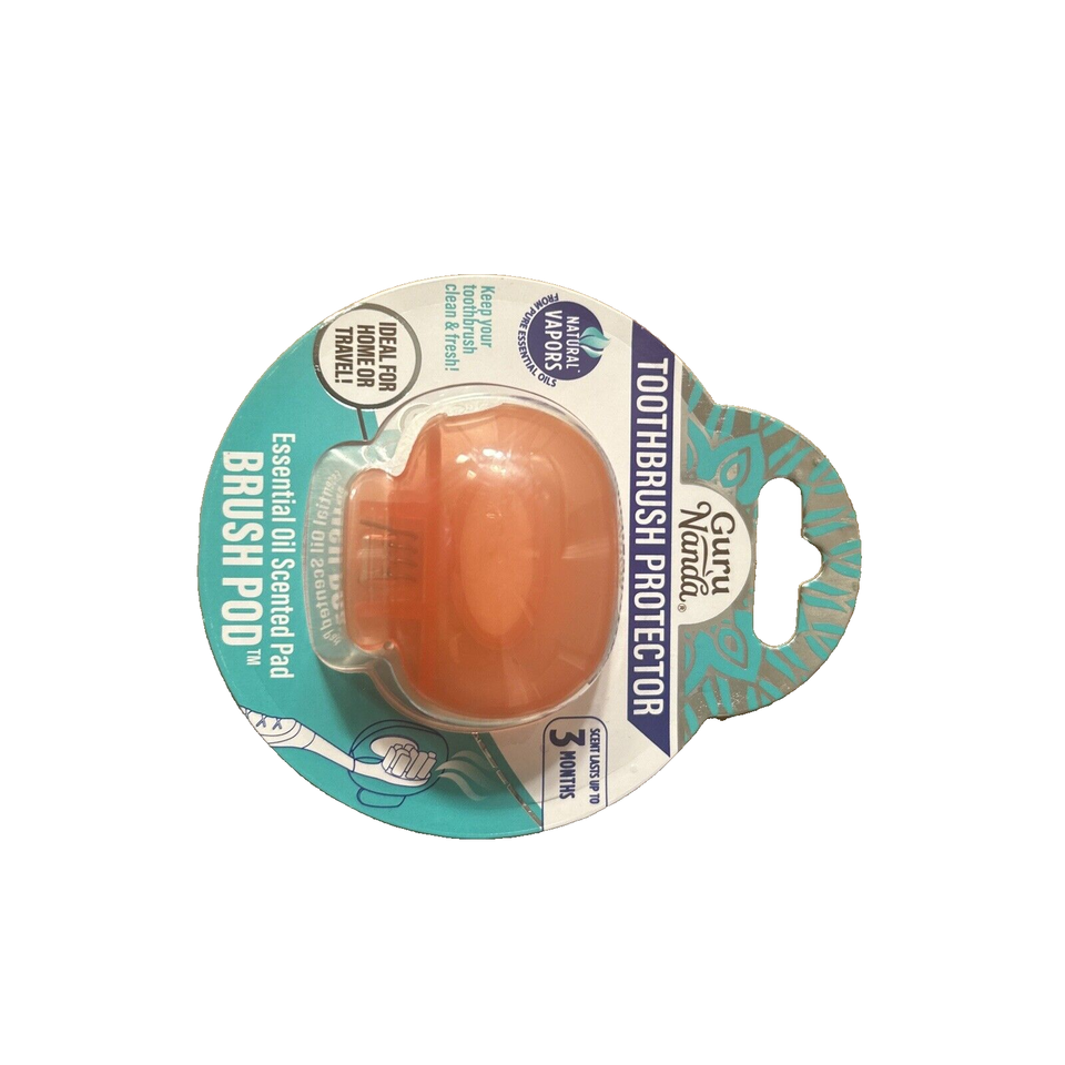 Guru Nanda Signature Tooth Brush Pod NEW | eBay