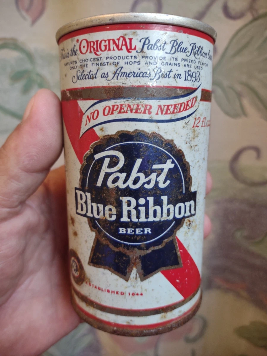 Vintage Pabst Blue Ribbon Collectibles