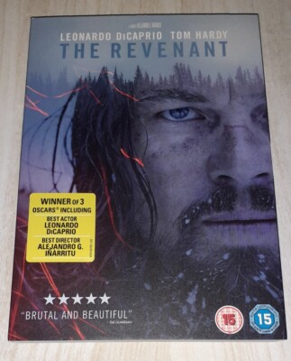 The Revenant (DVD, 2016) 5039036076555 | eBay UK