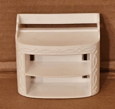 2015 Barbie Dreamhouse Dream House White Shoe Rack from 3rd Floor ...