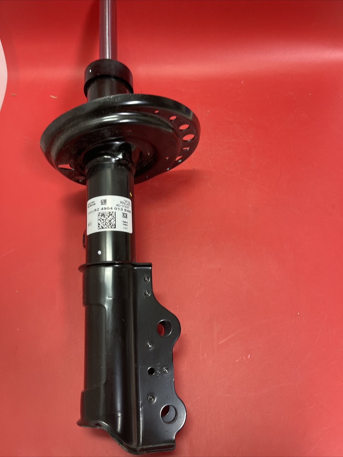 Suspension Strut Assembly-SL, FWD Front Left 84342528 fits 19-20 GMC ...