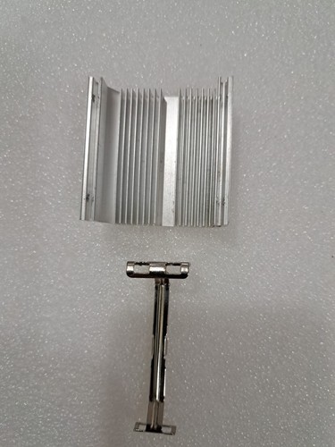 OEM Original Microsoft Xbox Console (1.0) Heat Sinks and Clamp | eBay