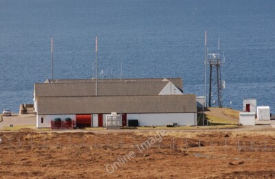 Photo 6x4 BUTEC Range Terminal Building, Sand Londain The Range ...