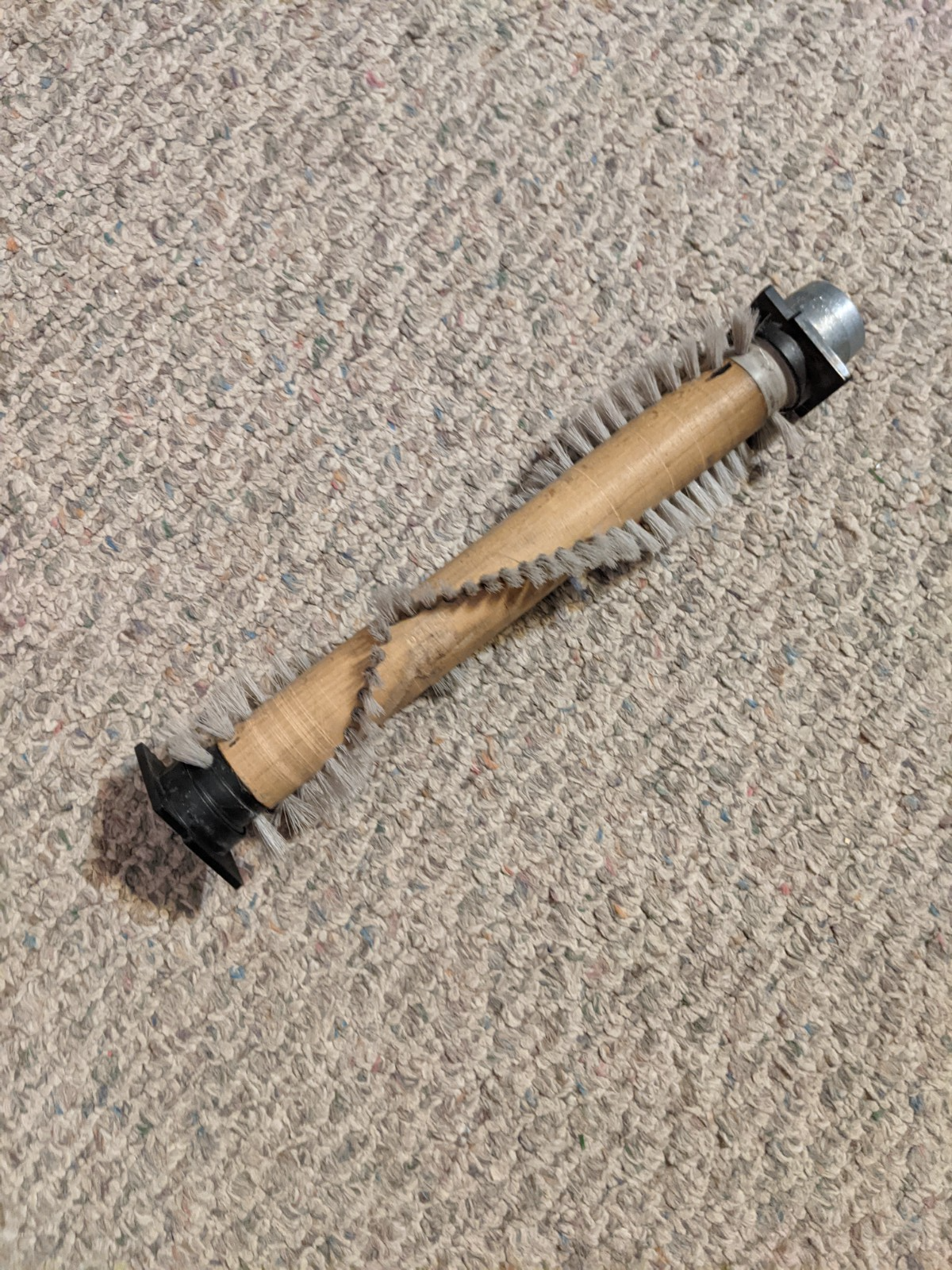 Oreck 11-1/8" XL upright vacuum cleaner brush roll beater bar brushroll ...