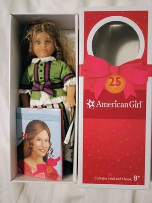 American Girl Marie Grace mini doll special anniversary edition w/ box ...