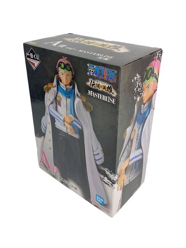 Ichiban Kuji One Piece Legendary Heros Prize A Koby Figure Anime Manga ...