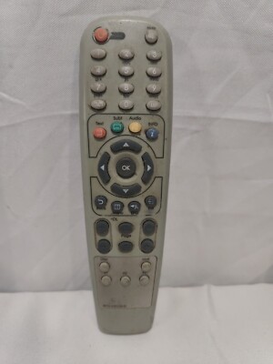 Original Remote Control For Satellite Receiver Omegasat DSB-6000u | eBay