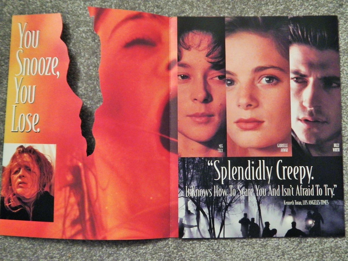 Gabrielle Anwar Body Snatchers