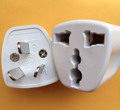 2xUniversal Power Adapter Convert Wall Plug Australia Newzealand Fiji ...