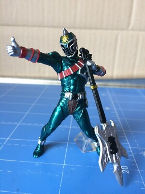 Bandai,Kamen Rider Hibiki Action Pose,Kamen Rider Todoroki | eBay