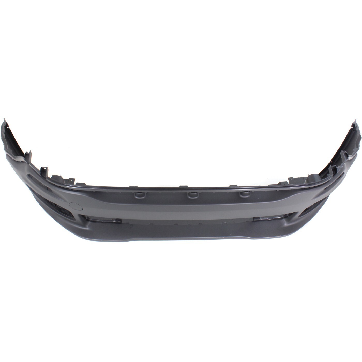 New Bumper Cover Fascia Front Lower for Jeep Renegade 15-18 CH1015122 ...